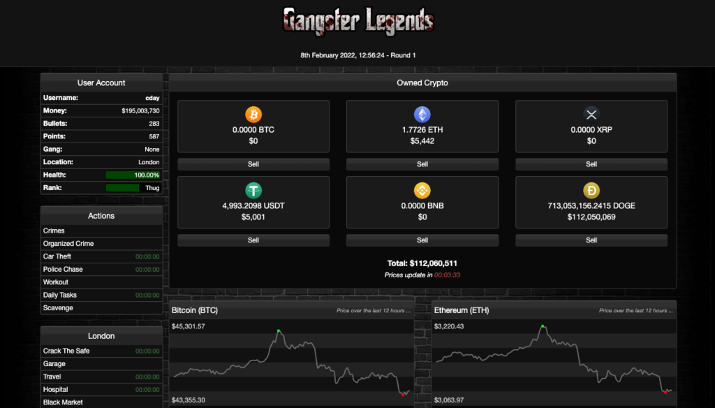 Expansion Pack 1 - Gangster Legends V2