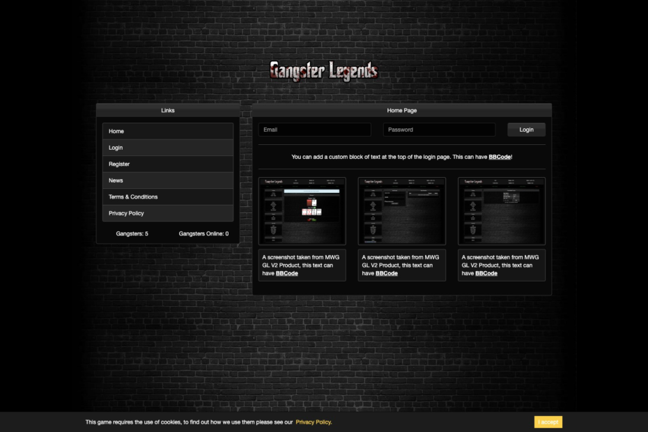 Free Archives - Gangster Legends V2